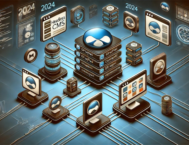 Top 8 Headless CMS 2024 – Vergleich & Features | Drupart
